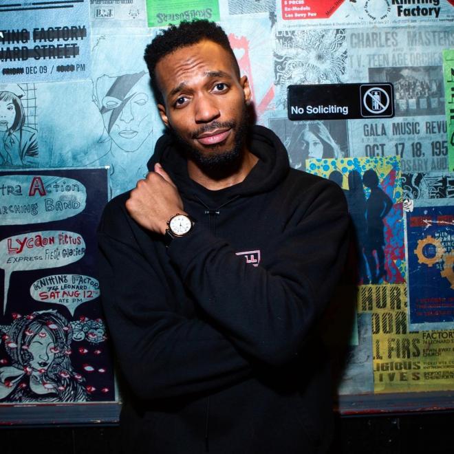 Alex English - Comedian - Tickets - Empire Comedy