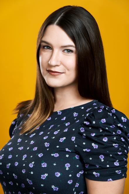 Laura Peek - Comedian - Tickets - Empire Comedy