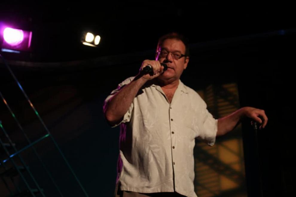 Johnny O - Comedian - Tickets - Empire Comedy