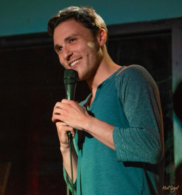 Jordan Fried - Comedian - Tickets - Empire Comedy