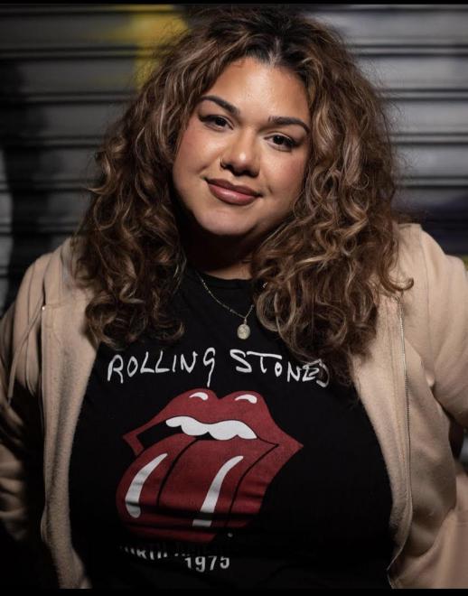 Lissa Lenis - Comedian - Tickets - Empire Comedy