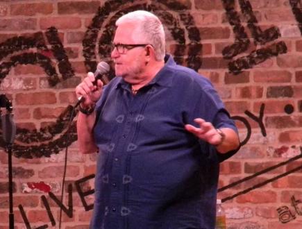 Frank Murgalo - Comedian - Tickets - Empire Comedy Club