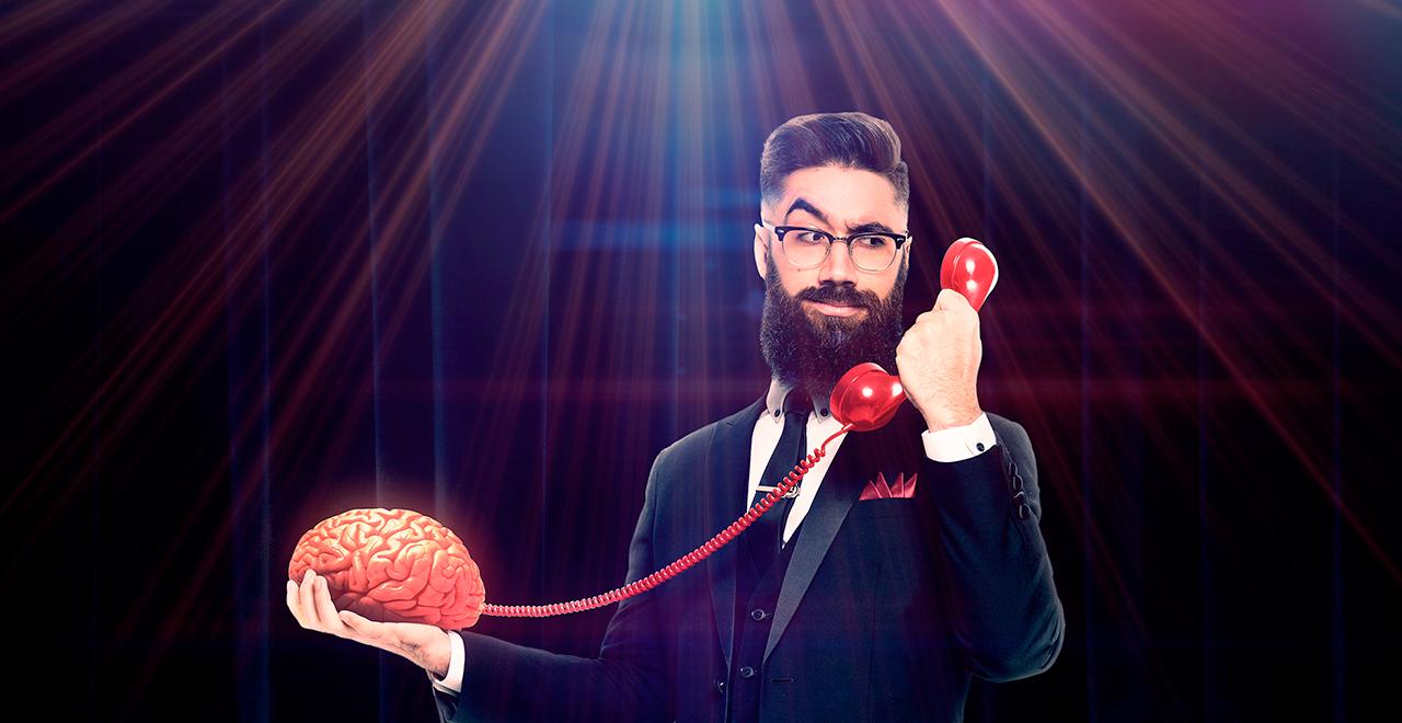 Peter Antoniou - Empire Comedy Club