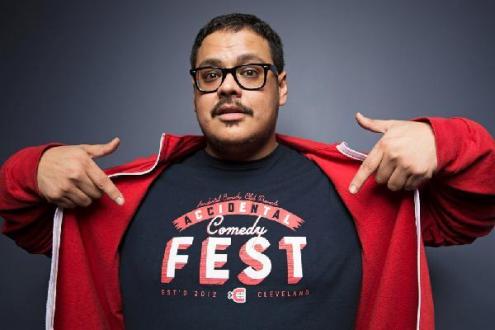 Ramon Rivas II - Comedian - Tickets - Empire Comedy